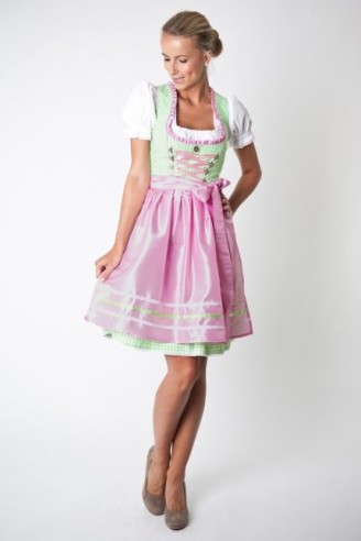 Ludwig und Therese - Trachten Dirndl - Oktoberfest Dirndl