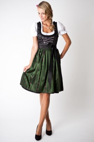 Ludwig und Therese - Trachten Dirndl - Oktoberfest Dirndl