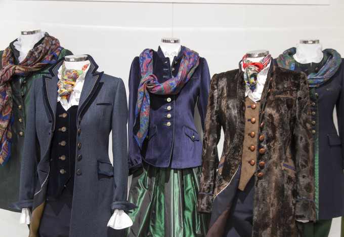 Tracht & Country 2017- Trachtenmode, Dirndl